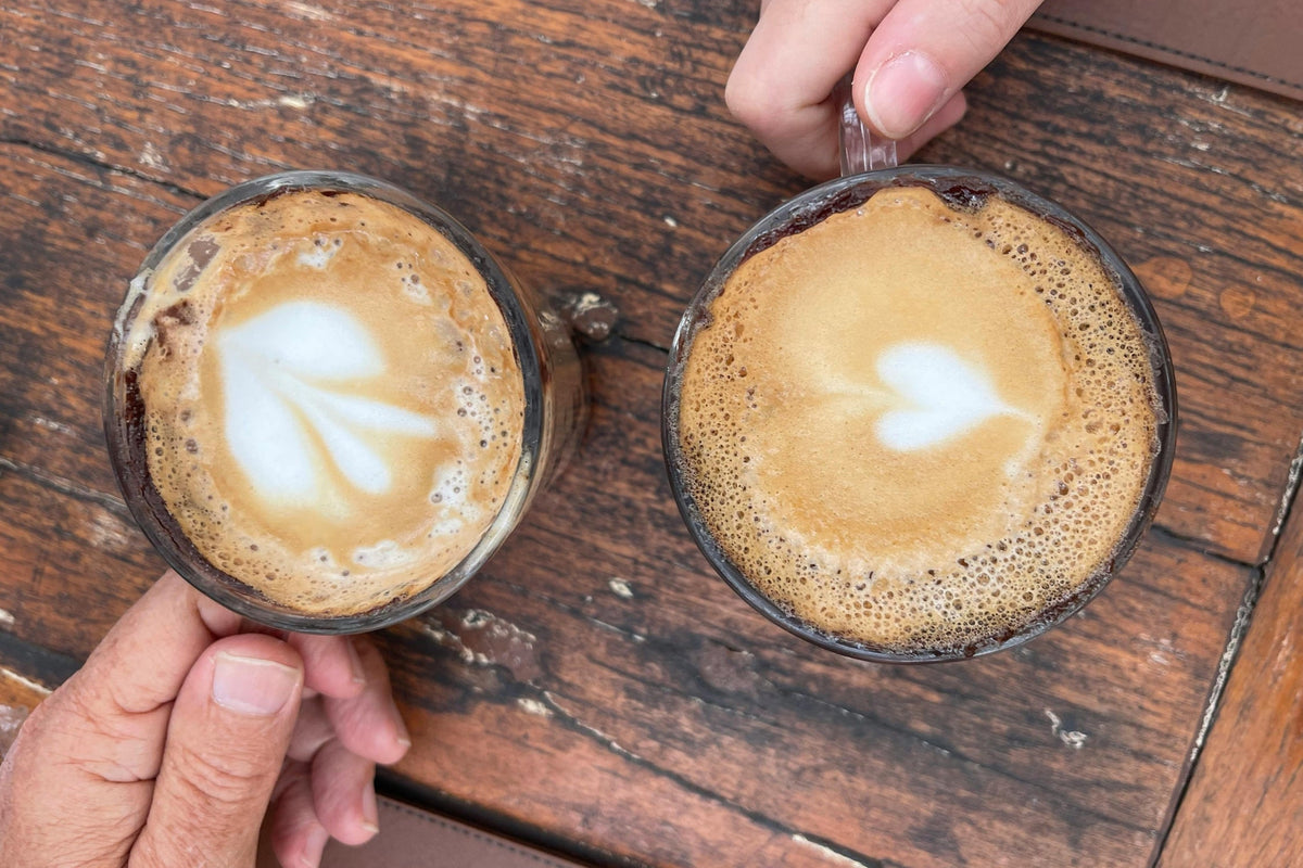 The Perfect Coffee Food Pairings for a Cozy Valentine’s Day – Crema ...