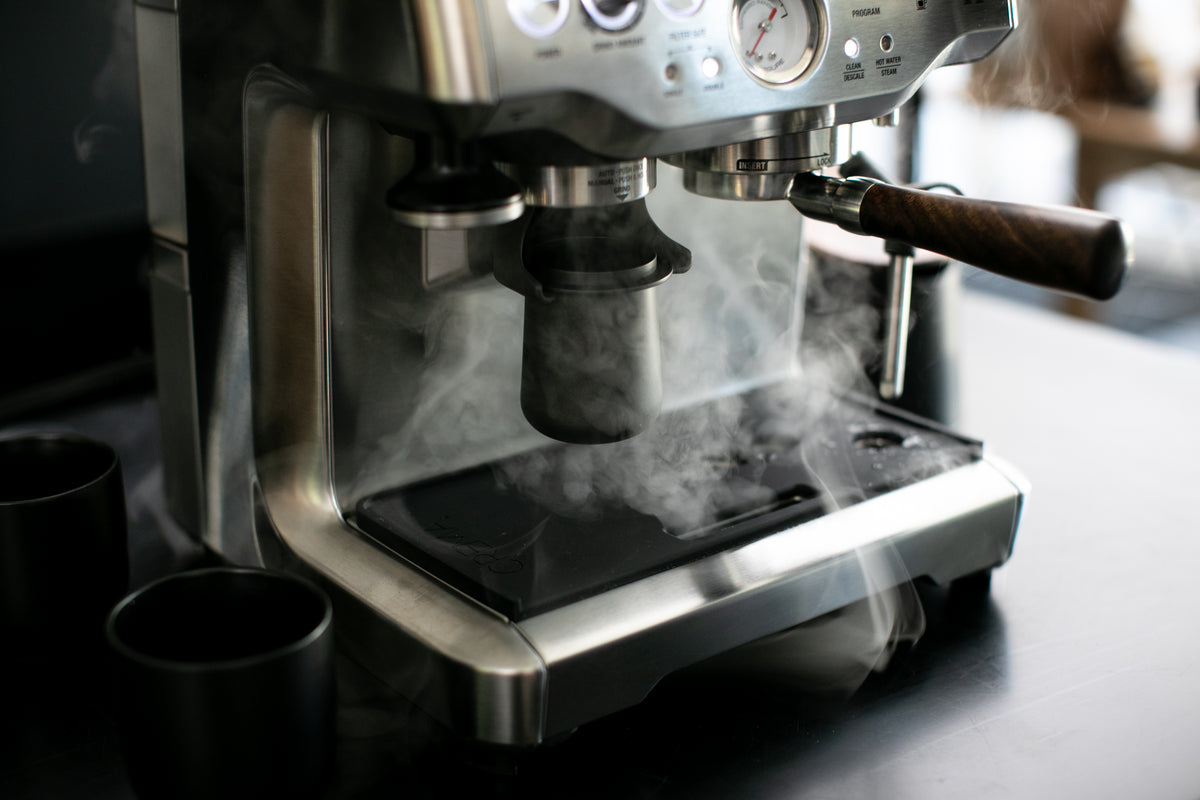 Espresso Terminology Explained | Crema Coffee Products