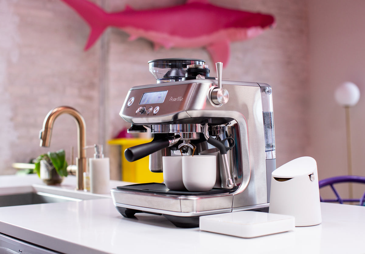 Bottom's Optional - Removable Spouts for your Bottomless Portafilter ...